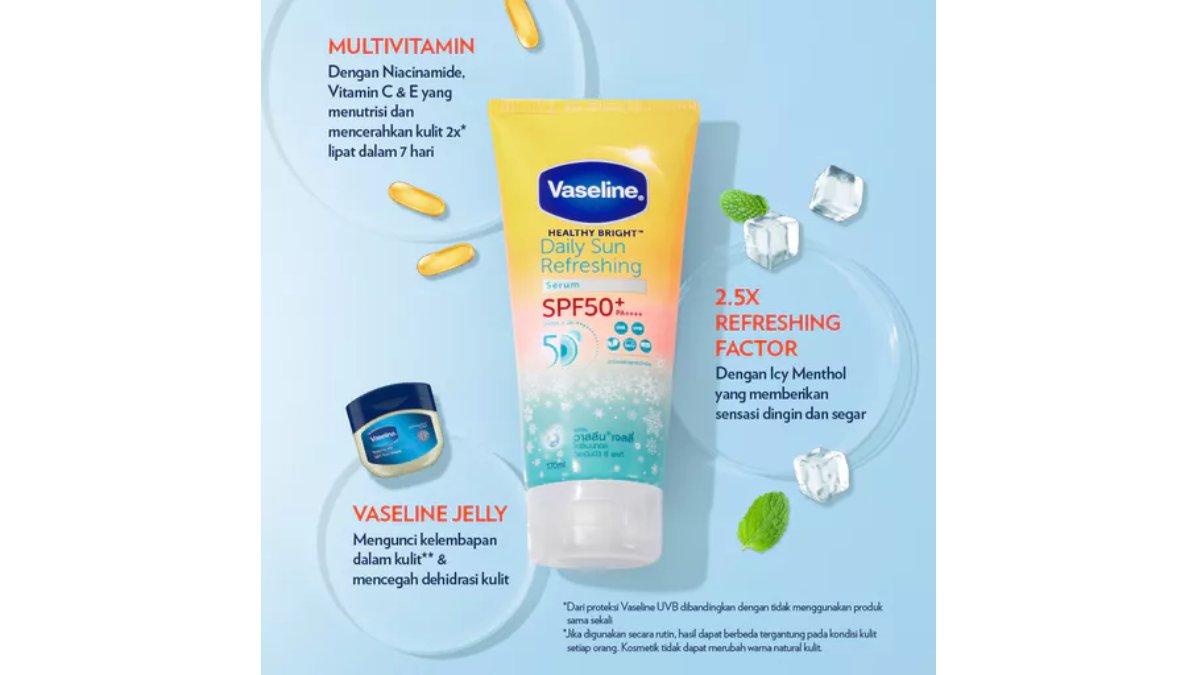 5 Rekomendasi Sunscreen Badan yang Ringan dengan SPF Tinggi ...