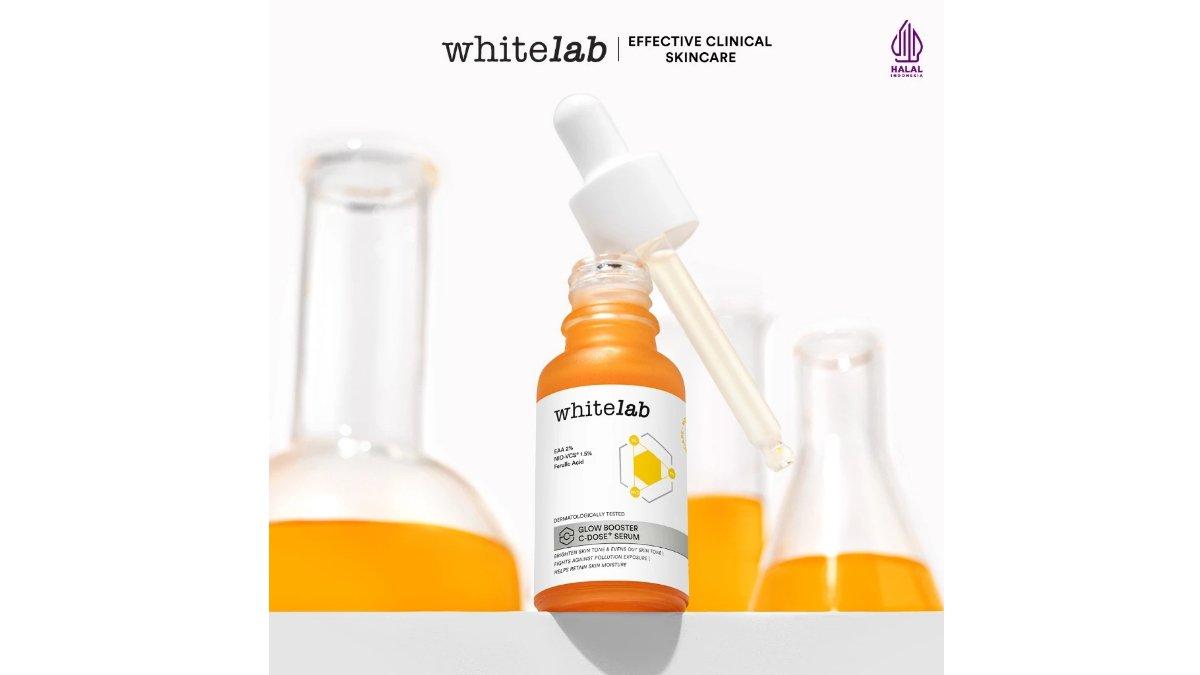 Review Whitelab Serum Vitamin C Glow Booster: Manfaat, Kelebihan,dan ...