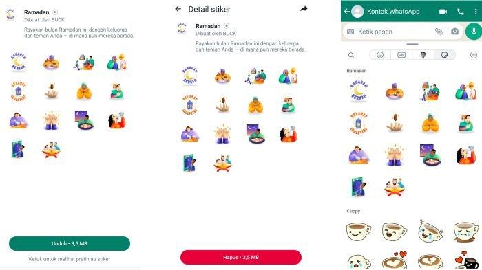 5 Cara Mudah Mengatasi WhatsApp Tidak Bisa Kirim Sticker ...