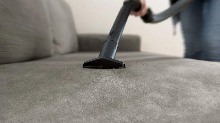 6 Cara Membersihkan Sofa Beludru dari Noda Kusam dan Kusut, Tampak ...