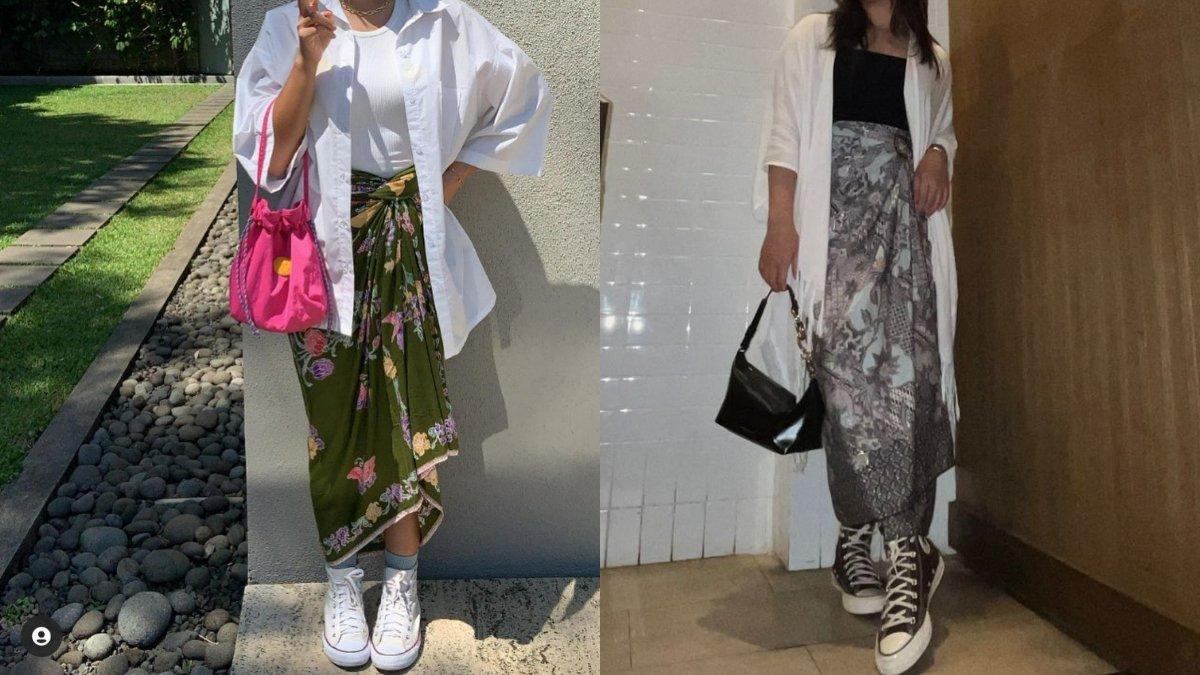 Cara Mix and Match Kain Batik untuk Berbagai Acara, dari Formal hingga ...