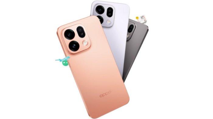 27 Daftar Harga HP OPPO Terbaru Juni 2026: Seri A6t, A6c, Reno15 F 5G ...