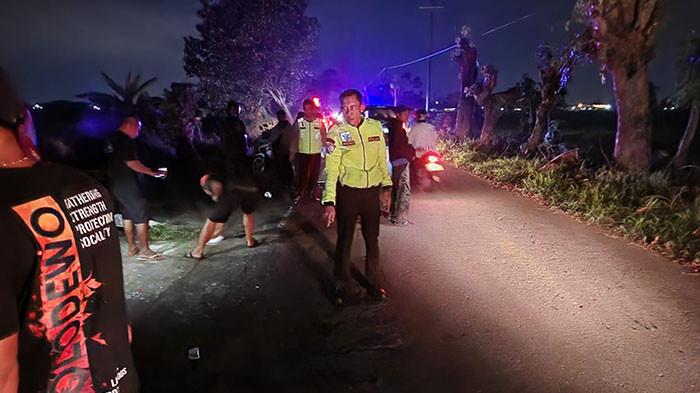 Adu Banteng Beat vs Scoopy di Jalan Tasikmadu-Kaling Karanganyar ...