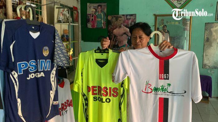 Kisah Toko Jersey Legend Bolamania Solo, Berawal dari Jersey Replika ...