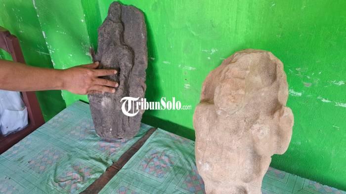 Arca Agastya Batu Andesit Ditemukan Warga Sragen, Diduga Peninggalan ...