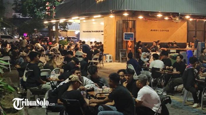 Kumpulkan Pengusaha Coffee Shop di Solo, Respati Tekankan Fungsi City ...
