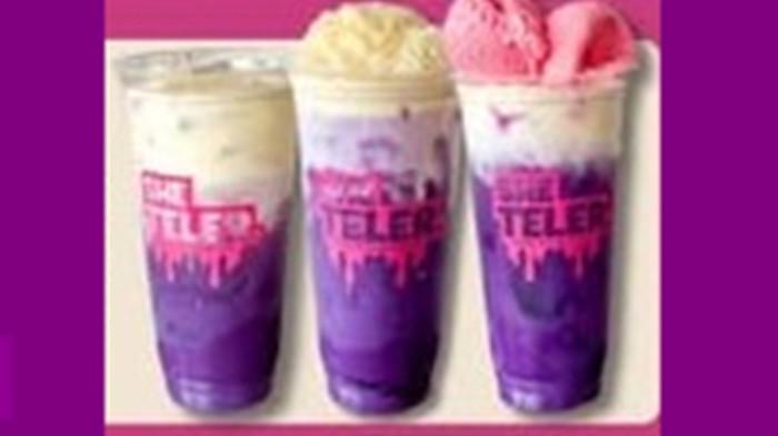 Di Boyolali Ada Kuliner Viral Es Ubi Ungu, Ternyata Kaya Akan Manfaat ...