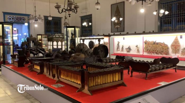 Museum Radya Pustaka di Pusat Kota Solo, Mudah Akses dan Dekat Hotel ...