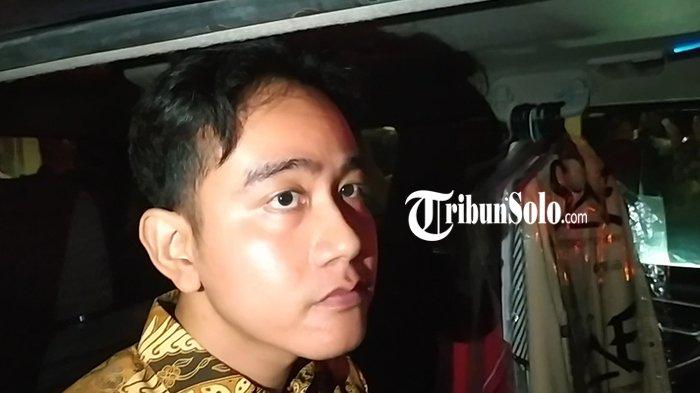 Kini Jadi Wakil Presiden Terpilih, Gibran Janji Tetap Akan Kawal Program di Solo - Tribunsolo.com