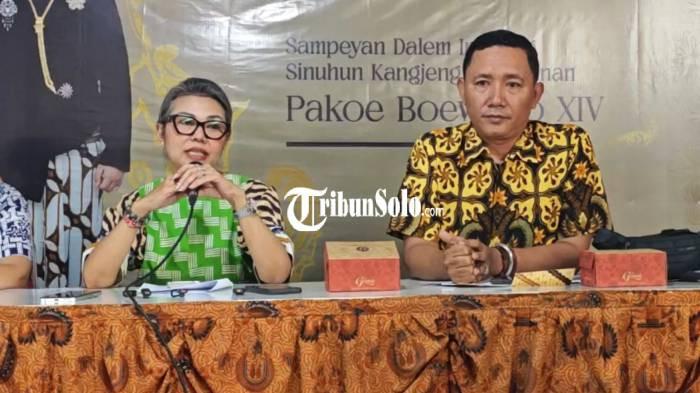 Kirab Suro di Solo, Pakubuwono XIV Purboyo Ajak Seluruh Kerabat Dalem ...