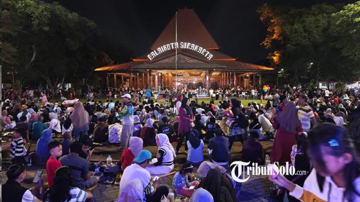 5 Rekomendasi Tempat Nongkrong Malam di Solo Jateng, Cocok untuk ...