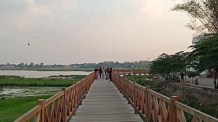 5 Rekomendasi Waduk di Solo Raya untuk Ngabuburit, Spot Terbaik ...