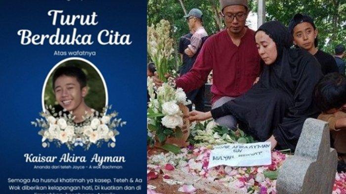 Sebelum Meninggal Terseret Ombak, Kaisar Putra Wox Matta Band Sempat ...