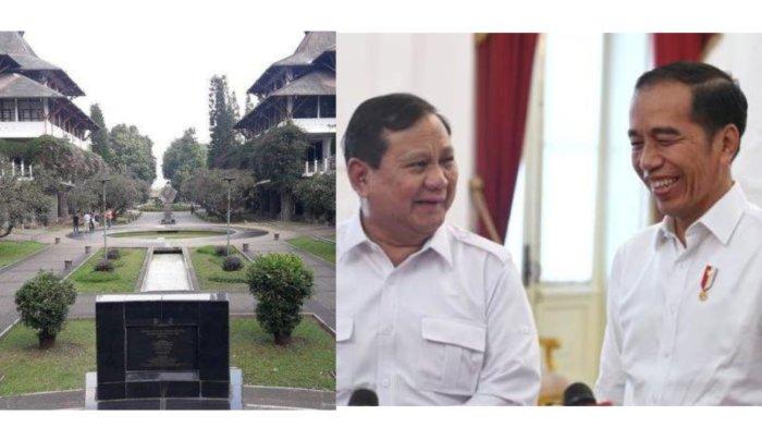 Nasib Mahasiswi ITB Bikin Meme Prabowo-Jokowi: Masih Mahasiswa Aktif ...