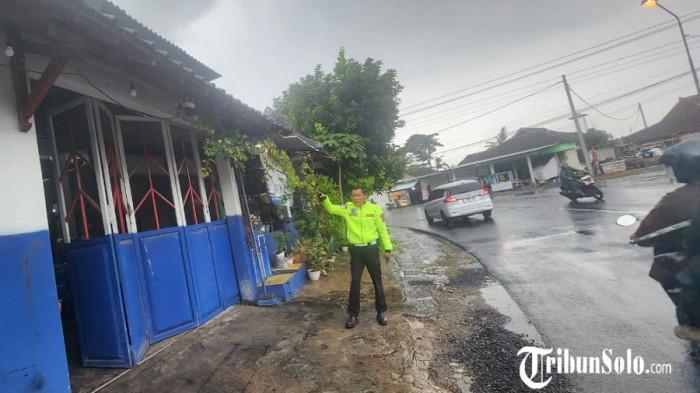 Buru Pelaku Tabrak Lari yang Tewaskan Pengendara Motor di Karanganyar ...
