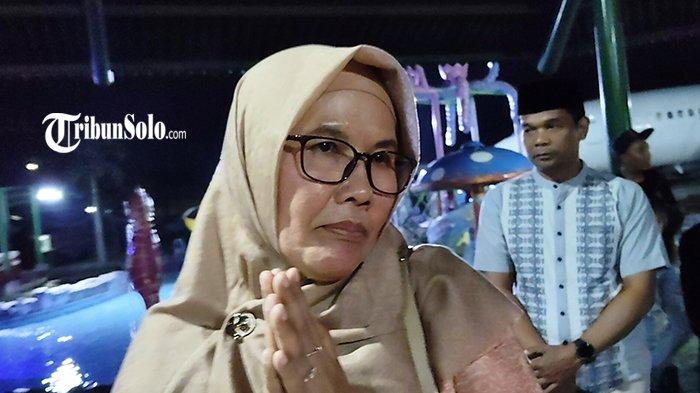 Sosok Purwati, Kepala Dinkes Karanganyar yang Institusinya Baru Diperiksa Kejari - Tribunsolo.com