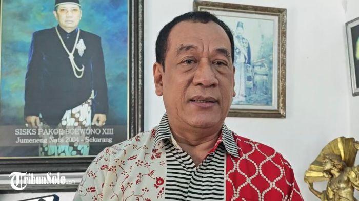 Geger Lagi Drama Gembok Keraton Solo, LDA : Kunci Tak Bisa Diberikan ...