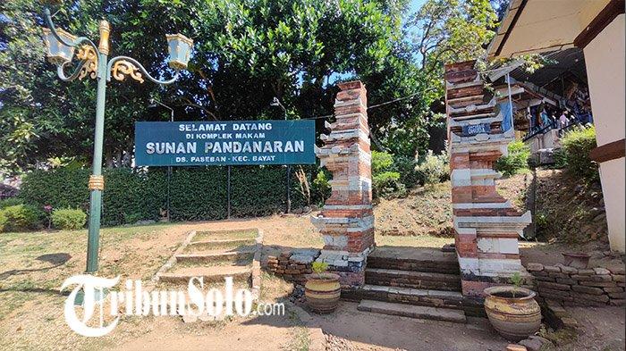 Asal-usul Masjid Golo di Paseban Bayat Klaten, Konon Katanya Dulu ...