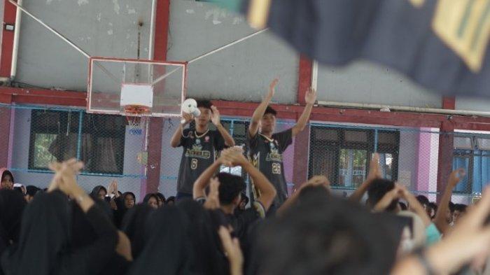 Road Show Liga Solo Junior 2026 di SMP ABBS Solo, Bangkitkan Semangat ...