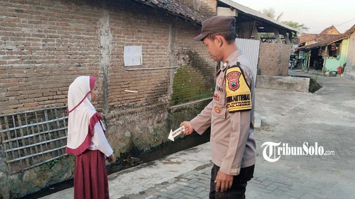 Pencurian Motor di Sidowayah Klaten, Anak Korban Sempat Terbawa Maling ...
