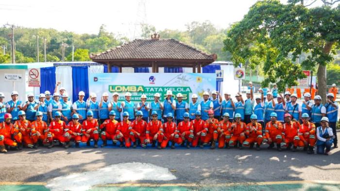 PLN Gelar Lomba Tata Kelola PDKB 2025 di Semarang: Perkuat Keandalan ...
