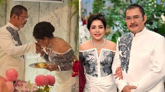 Mayangsari Rayakan 25 Tahun Pernikahan dengan Bambang Trihatmodjo, Sebut Bambang Cinta Sejatinya ...