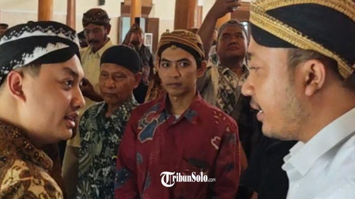 40 Harian Pakubuwono XIII Solo Digelar Besok, GKR Panembahan Timoer ...