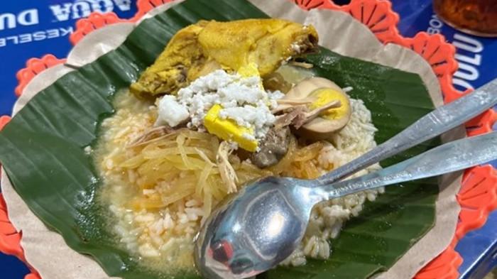 Rekomendasi Nasi Liwet Enak dan Legendaris di Kota Solo, Nasi Liwet ...