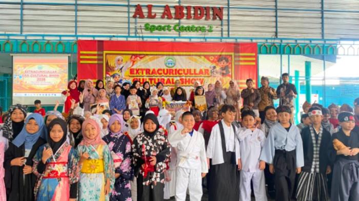 SDII Al Abidin Surakarta Gelar Pameran Budaya dan Ekstrakurikuler 2026 ...