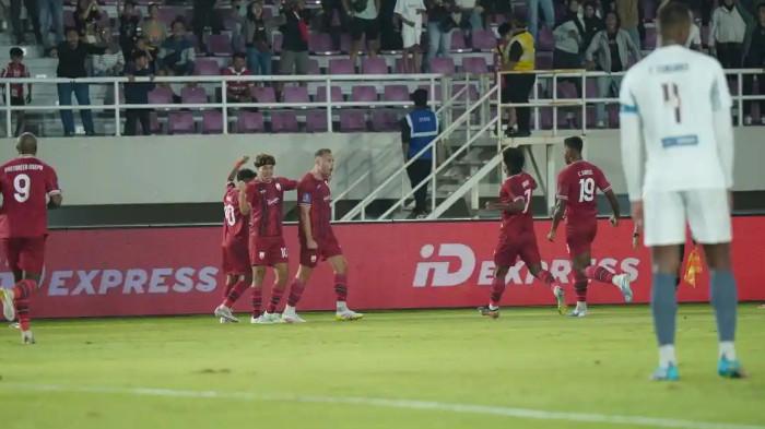 Tatap 2 Laga Sisa Akhir Tahun, Persis Solo Geber Latihan Taktikal dan ...