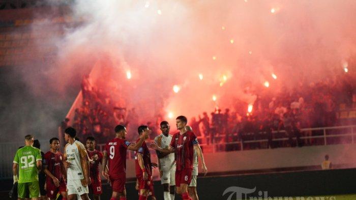 Skenario Persis Solo & Madura United Lolos Degradasi : Jika Poin Akhir ...