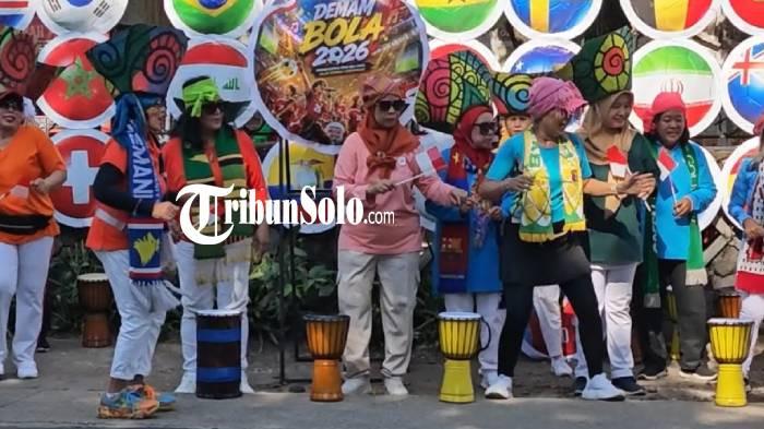 Pendiri Museum Pasoepati di Solo Dukung Jepang di Piala Dunia, Sebut ...