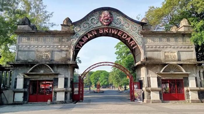 Asal-usul Taman Sriwedari Solo, Dibangun Pakubuwono X sebagai Tempat ...