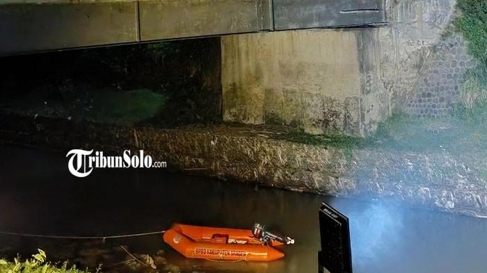 Identitas dan Ciri Korban Tenggelam di Sungai Mungkung Sragen ...