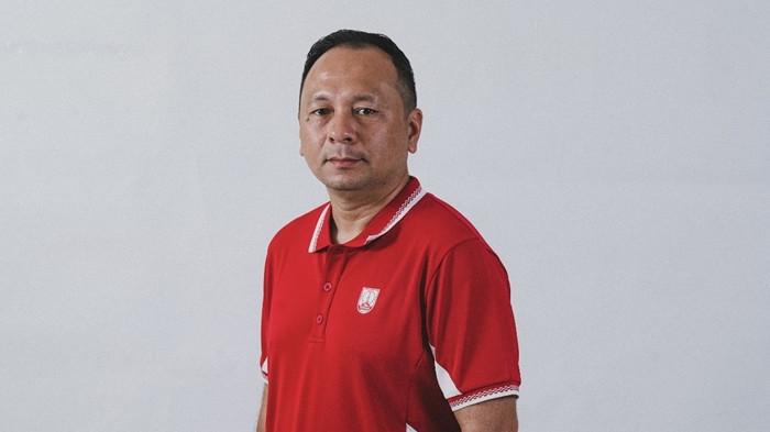 Ricky Nelson Jawab Keraguan Publik, Berambisi Bawa Persis Solo Kembali ...