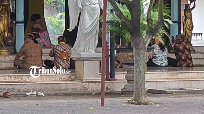 Polemik Latihan Bedhaya Ketawang Digelar di Masa Berkabung PB XIII, LDA ...