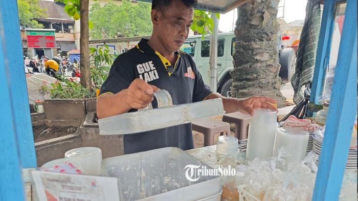Tahok Pak Citro, Sarapan Hangat Legendaris yang Diburu Pagi Hari di ...