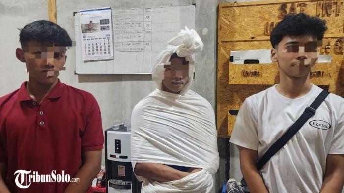 Cara Pelajar Bikin Konten Live TikTok Pocong di Sragen, Pakai Kostum ...