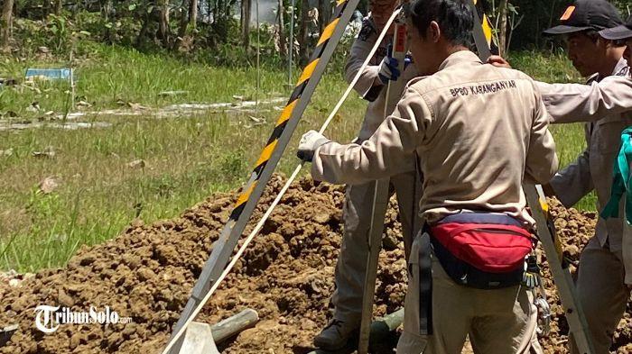 Pekan Lalu Dievakuasi dengan Kasur, Wanita Obesitas Karanganyar ...