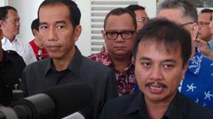 Nasib Roy Suryo usai Bareskrim Nyatakan Ijazah Jokowi Asli, Kini Ngadu ke Komnas HAM - Tribun ...