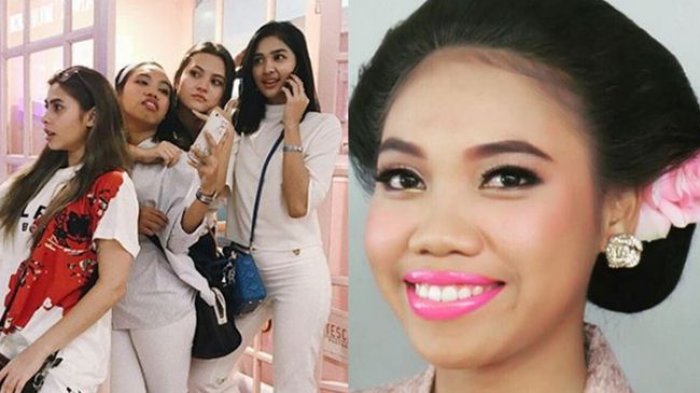Penampilan Mumuk Gomez Disebut Asisten Bidadari, Tak Disangka Mikha ...