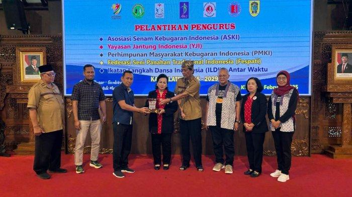 Lantik Pengurus Inorga KORMI Klaten, Sri Mulyani Harap Ada Inovasi ...