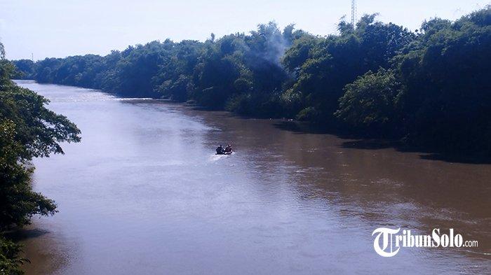 Mitos Onggo-inggi Penunggu Sungai Bengawan Solo, Sosok Kepala Berambut ...