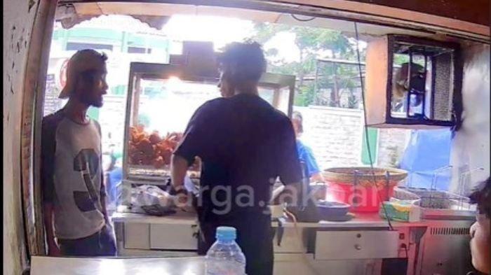 Viral Tukang Ayam Goreng Jadi Korban Pemerasan dengan Modus Tukar Uang Receh, Polisi Turun ...