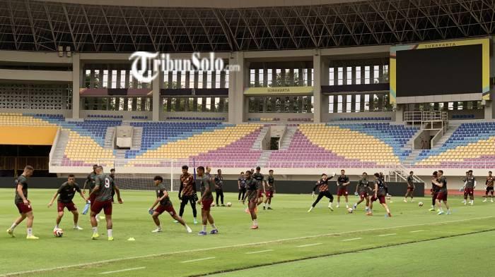 Pelatih Persis Solo Milo Dalam Tekanan, Ditarget 6 Poin dalam 2 Laga ...