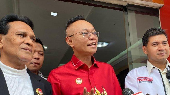 Ini Isi Flashdisk yang Disita Polisi Dari Sekjen Peradi Bersatu Terkait Kasus Ijazah Jokowi ...