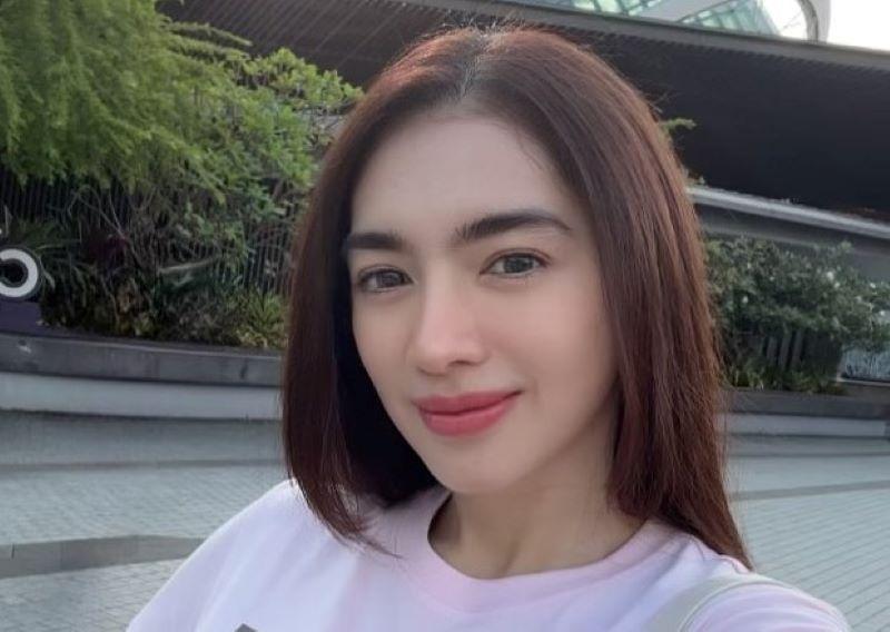 Aktris Angel Karamoy Dikabarkan Pacaran dengan Gusti Ega, Mantan Pacar ...