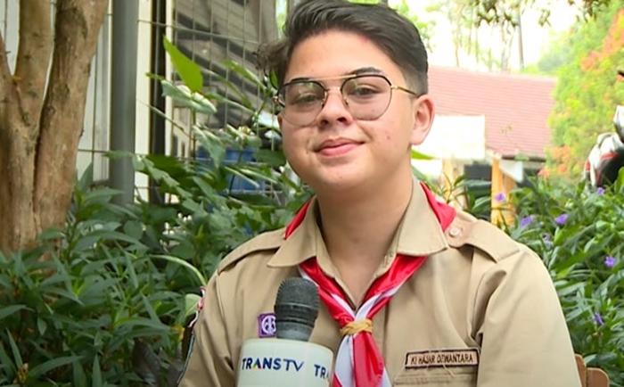 Apa Pekerjaan Halil Fuad Ayah Baim Cilik? Baim Menolak Dijuluki ...