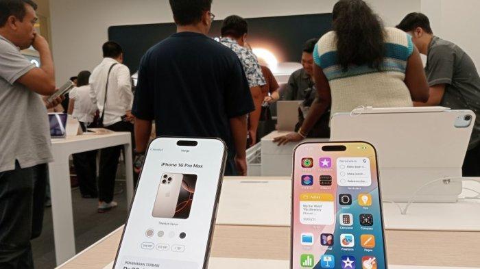 Daftar Harga iPhone Terbaru di Solo Jumat 4 Juli 2025, Ada Promo iPhone ...