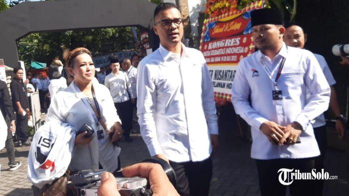 Jelang Pengumuman Hasil Pemilu Raya Kongres PSI di Solo, Bro Ron Akui ...